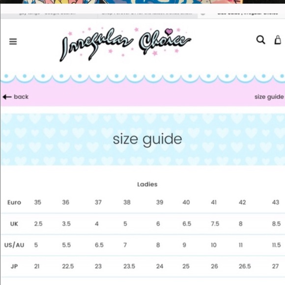 Irregular Choice | Shoes | Irregular Choice Card Soldiers Flats Sz 65 ...